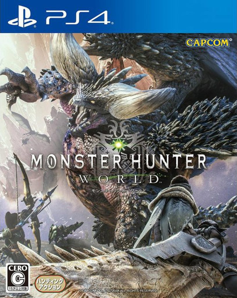 🔥 MONSTER HUNTER WORLD « MARKET PLAY BOLIVIA